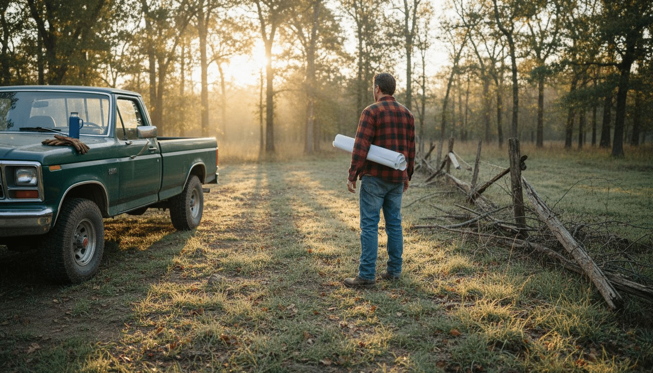 Land Clearing Process Guide for Property Owners