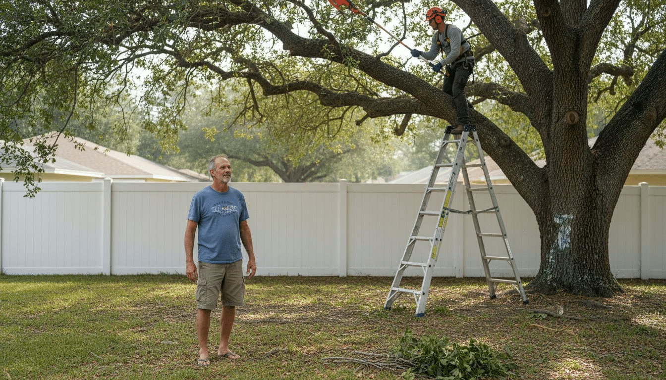 What Is Tree Trimming? Key Facts for Florida Homeowners