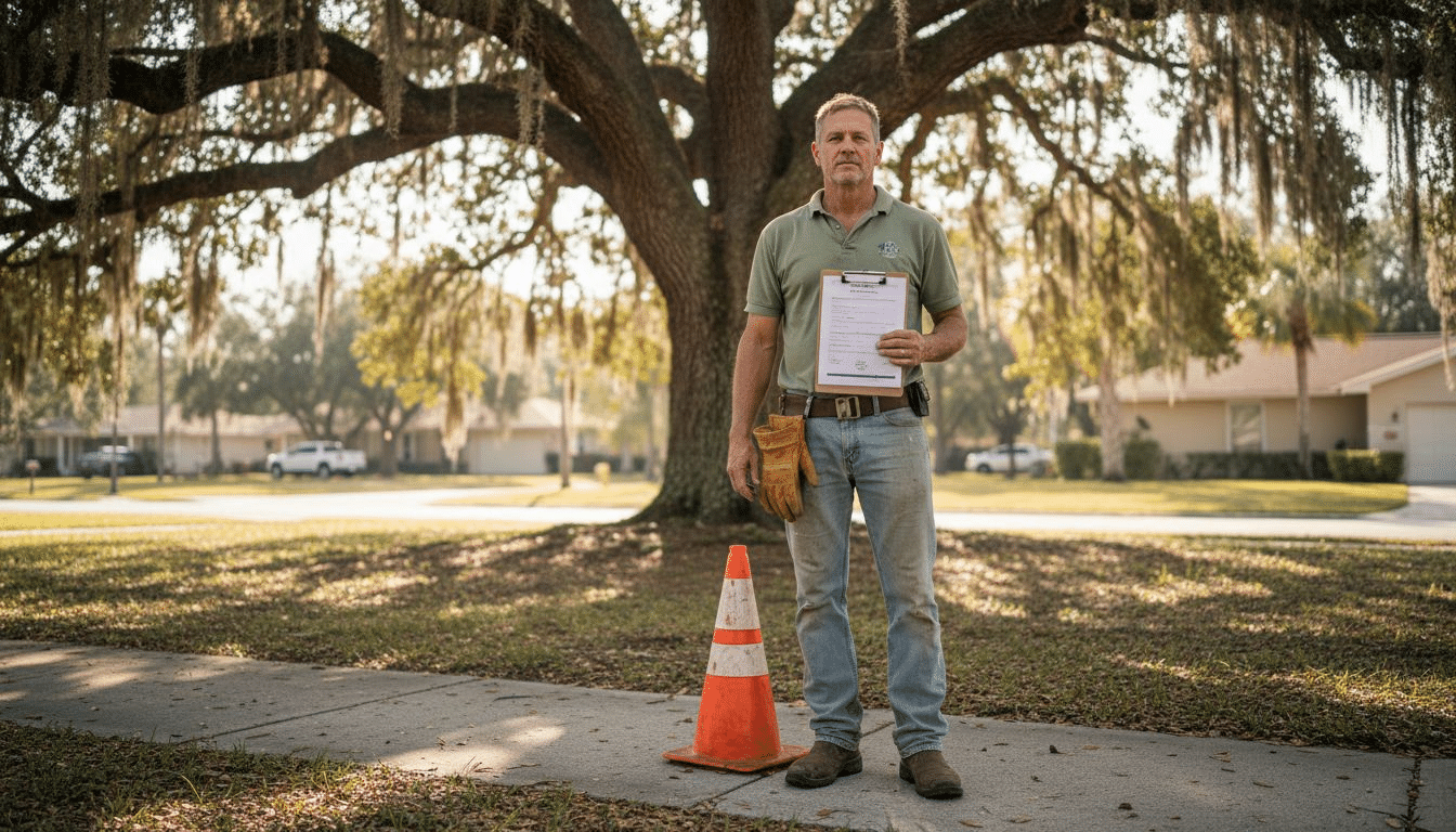 Tree Care Certification Explained: Florida’s New Standards