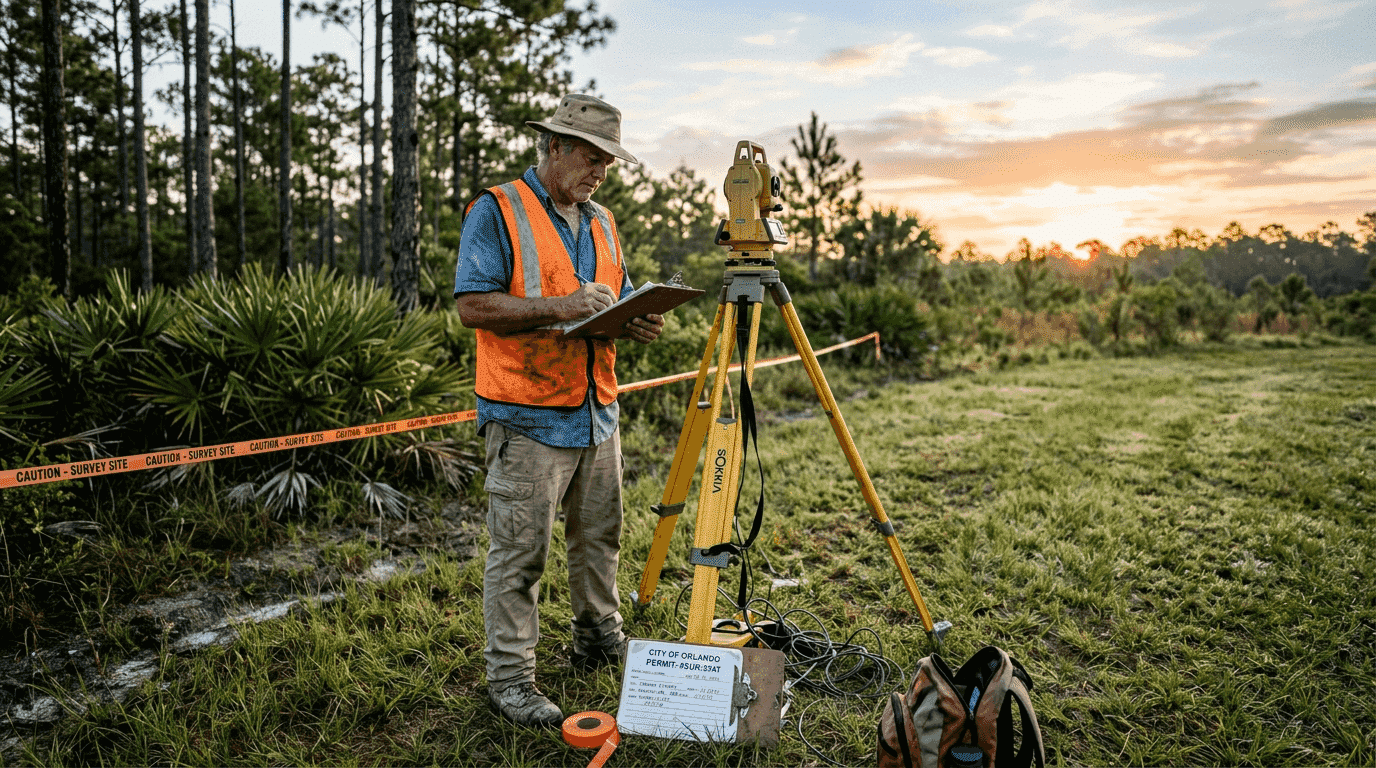 Land clearing checklist 2026: Central Florida guide