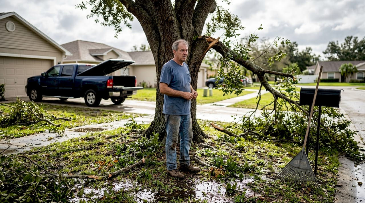 Tree Storm Cleanup: Protect Your Central Florida Property